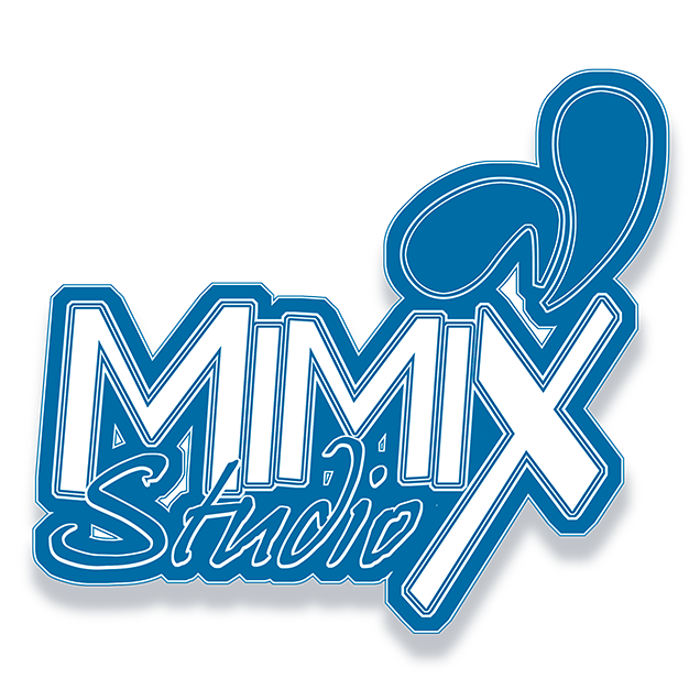 Logo – MimiX Studio – Mike Ogawa