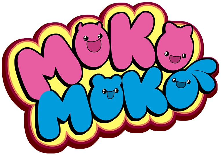 Logo – Mokomoko – Mike Ogawa